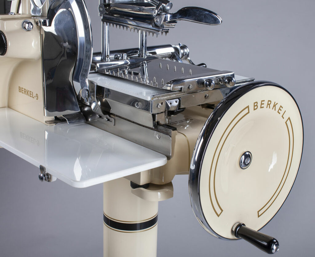 Berkel Aufschnittmaschine Modell 9H - DE Artigiani del Restauro