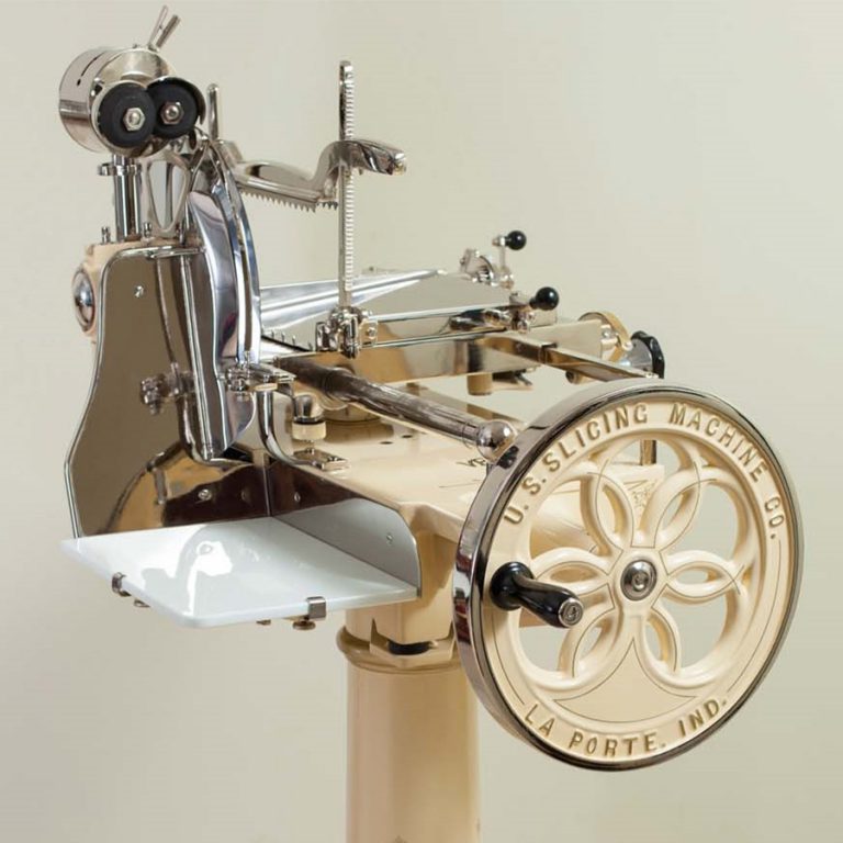 Berkel Slicer Models - Artigiani del Restauro