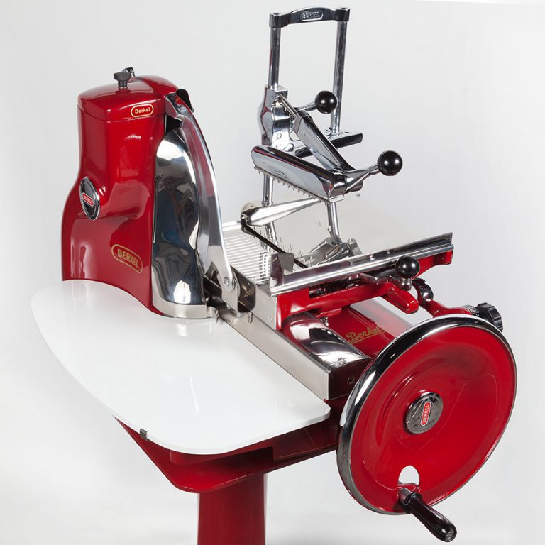 Berkel Slicer Models - Artigiani del Restauro